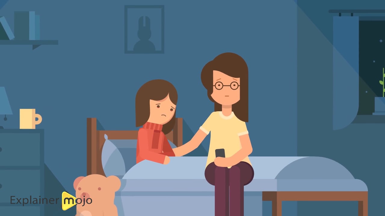 BlueLine - Explainer Mojo