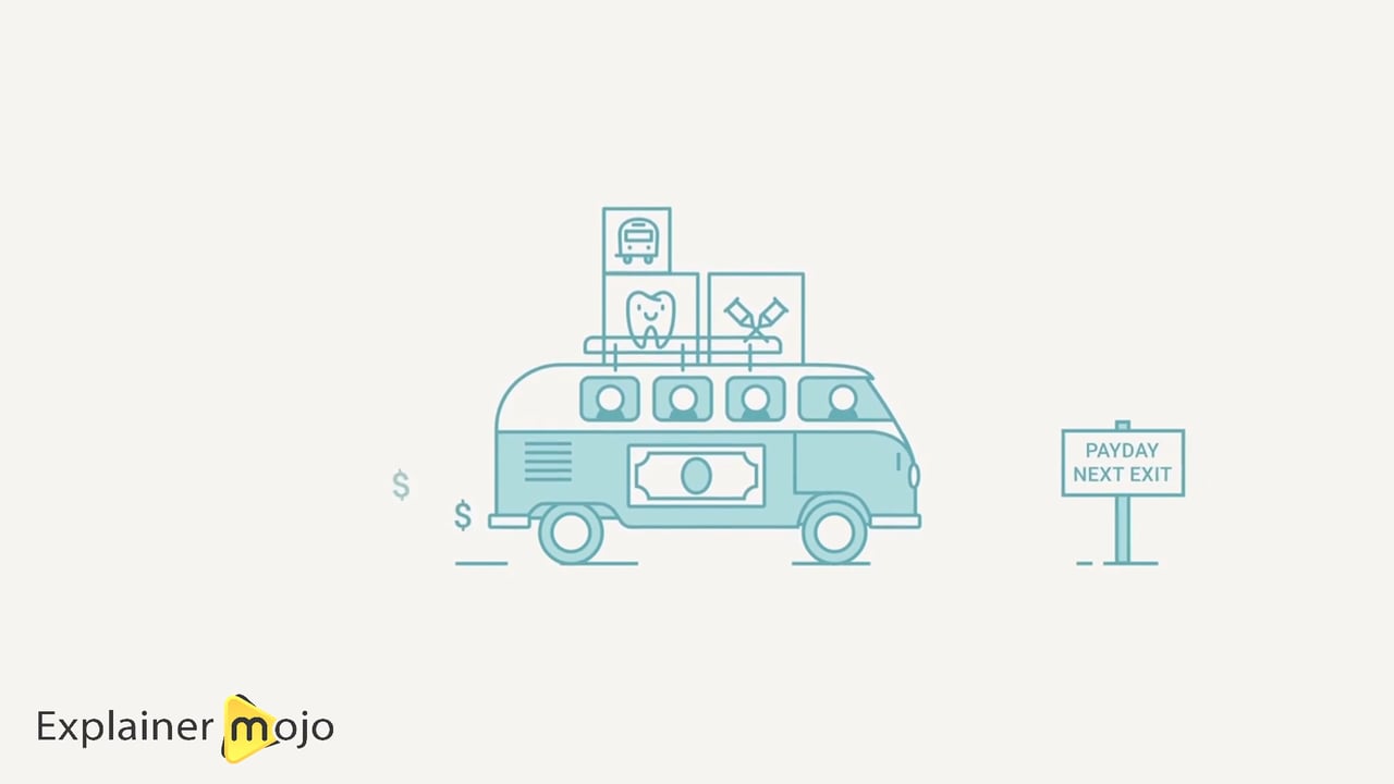 Zenefits - Explainer Mojo