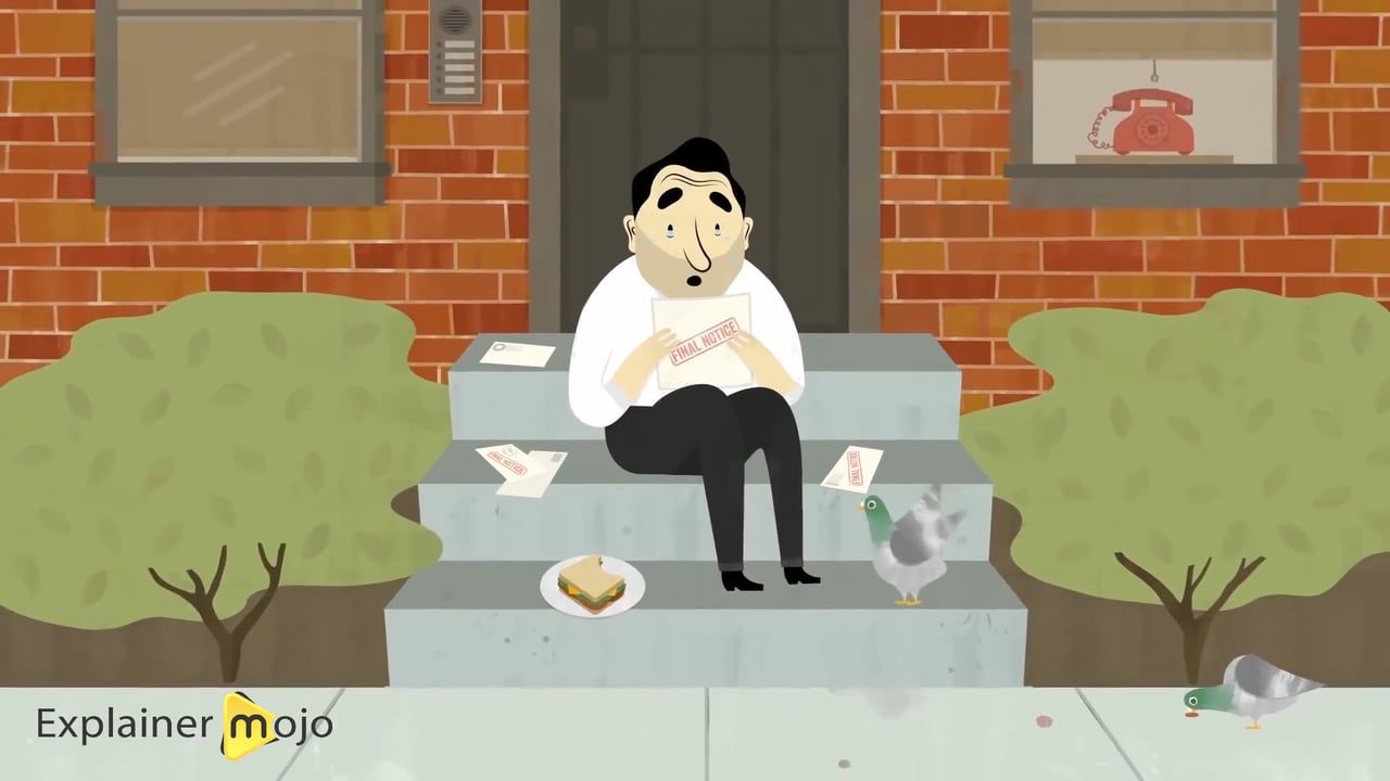 United Way - Explainer Mojo