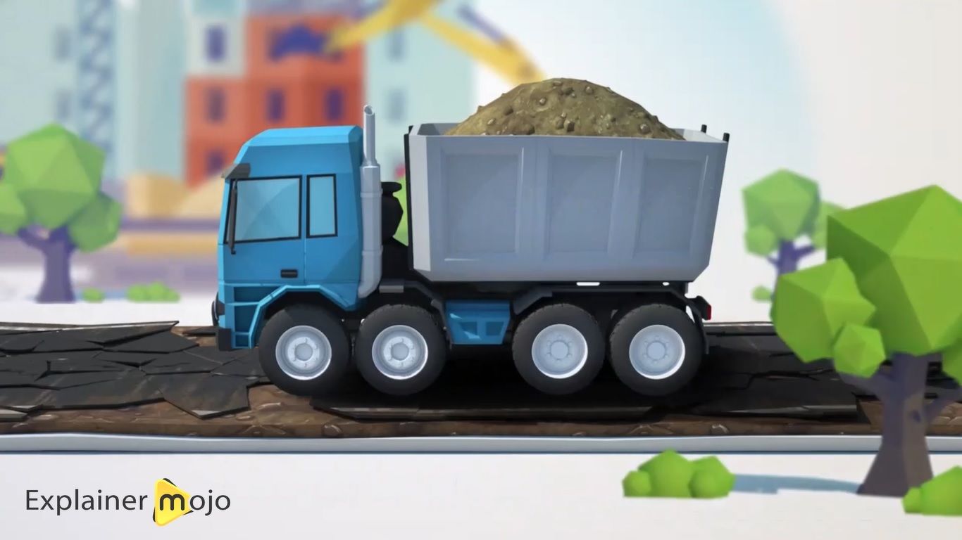 Michelin - Explainer Mojo