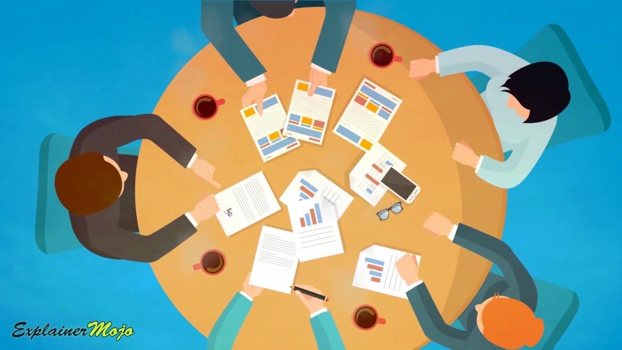 Keystone Coaching - Explainer Mojo