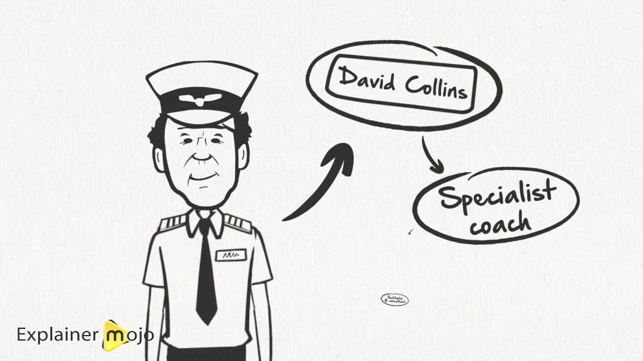 David Colin - Explainer Mojo