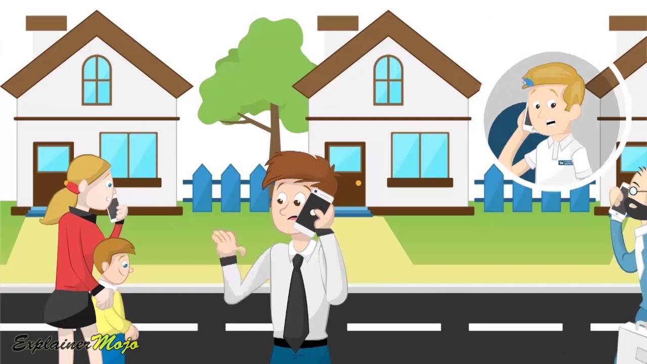 Cuddles United - Explainer Mojo