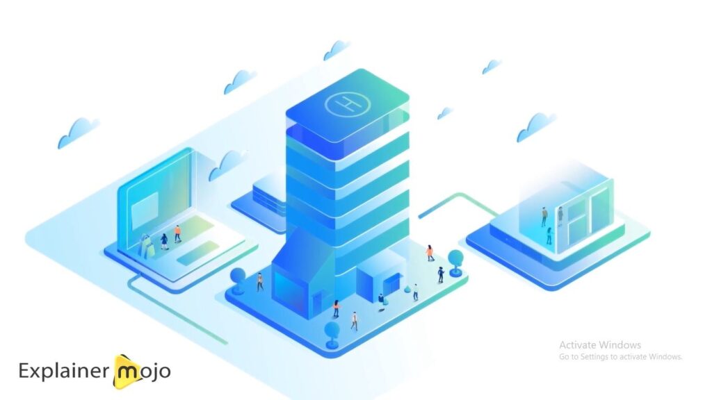Best Isometric Explainer Video Services Explainer Mojo